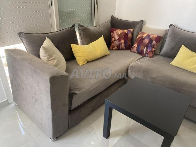 Canapé L | Meubles à Marrakech | Avito.ma