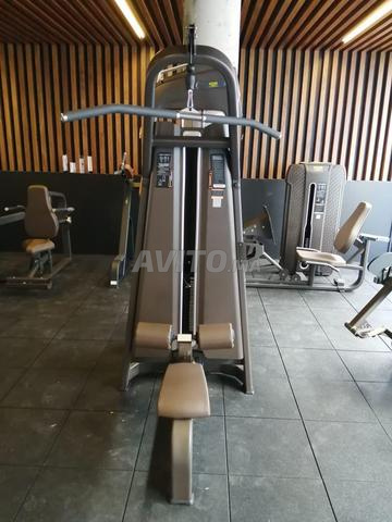 MACHINES DE MUSCULATION TOP GYM NEUFS | Equipement Sportif à Casablanca ...