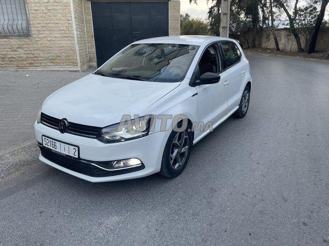 Volkswagen polo 6 diesel | Voitures d'occasion à Temara | Avito.ma