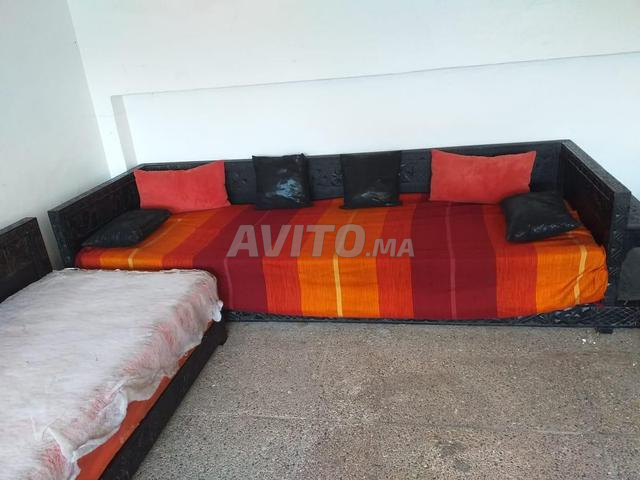 Canapé fauteuil sofa | Meubles à Casablanca | Avito.ma