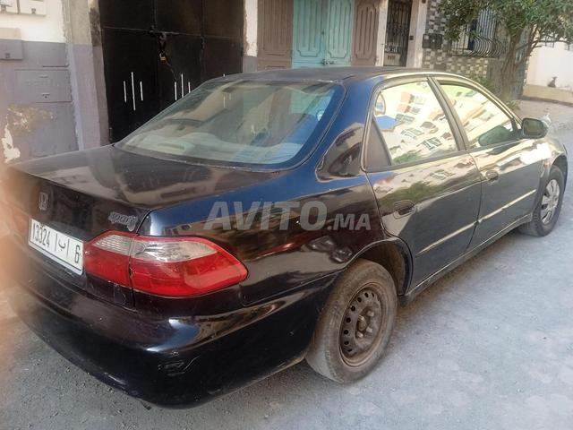 Honda accord essence | Voitures d'occasion à Casablanca | Avito.ma