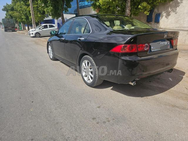 Honda Accord Essence Automatique 2009 à Fès | Voitures d'occasion à Fès | Avito.ma