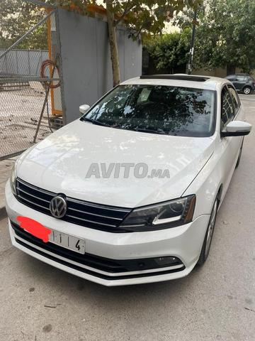 Volkswagen Jetta Diesel Automatique 2019 à Tanger | Voitures d'occasion ...