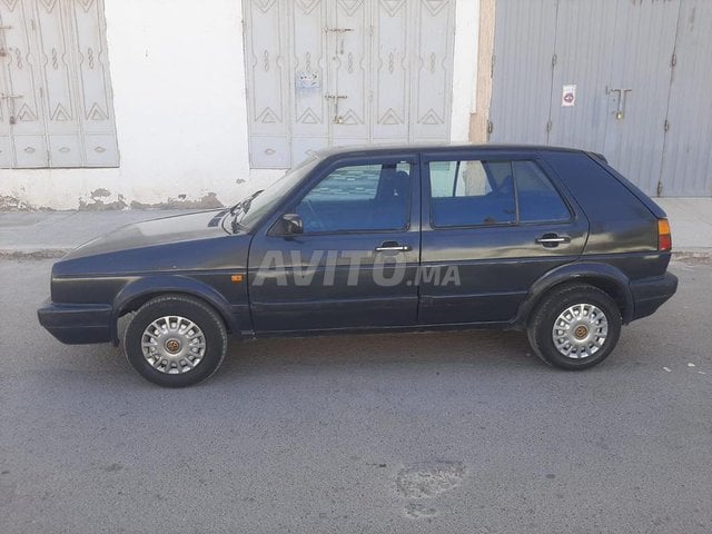 Golf 2 Diesel Faire Reprise | Voitures d'occasion à Agadir | Avito.ma