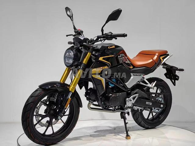 Cimatti MONSTRE Mt 05 | Motos à Marrakech | Avito.ma