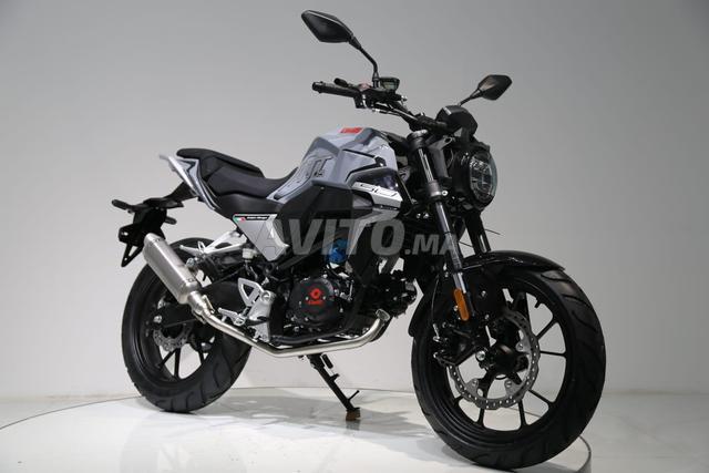 Cimatti MONSTRE Mt 05 | Motos à Marrakech | Avito.ma