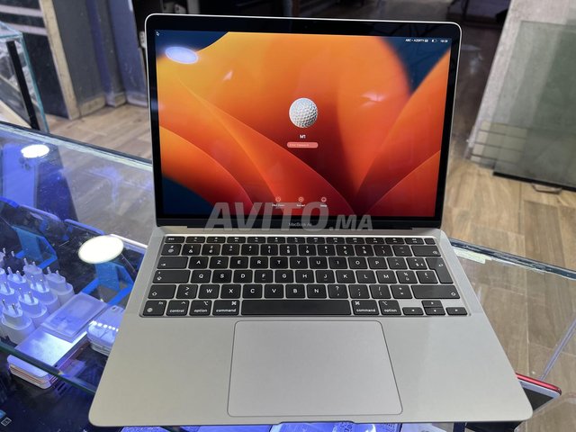 MacBook Air M1 8 512 | Ordinateurs portables à Meknès | Avito.ma