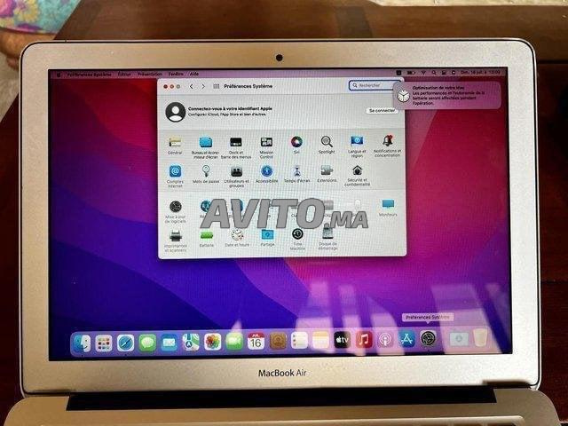 MACBOOK AIR icore 7 512 GO RAM 8 Go Apple | Ordinateurs portables à ...