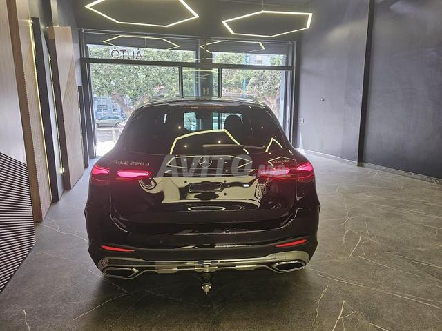 Mercedes-Benz GLC 220d PACK AMG2025(Véhicule Neuf) | Voitures d ...