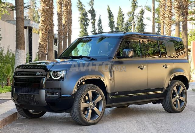 defender v8 carpathian edition 525 | Voitures d'occasion à Oujda | Avito.ma