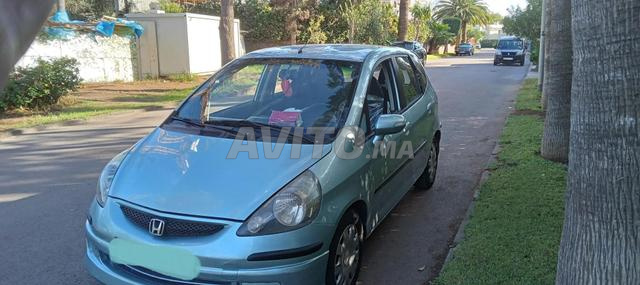 Honda jazz | Voitures d'occasion à Casablanca | Avito.ma