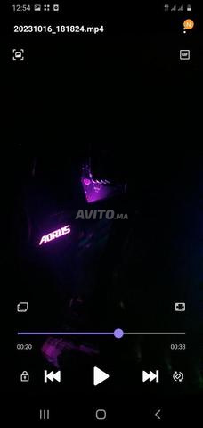 Pc gamer parfaite etat | Gaming à Tanger | Avito.ma