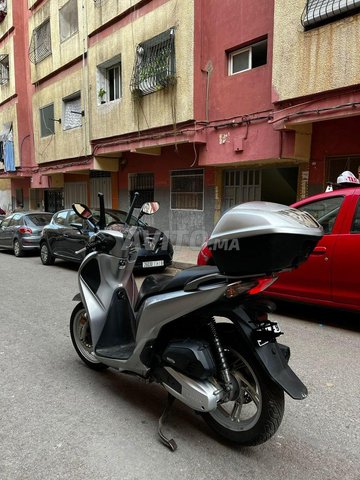 SH SMART 125 | Motos à Casablanca | Avito.ma