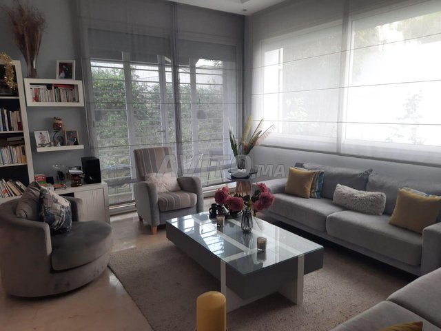 Villa Moderne En Vente à Hay Ryad Maisons Et Villas à Rabat Avitoma 