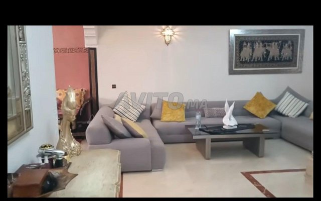 Jolie villa 250m2 sur Hay Mountalak Hay el Fath | Villas et Riads à ...
