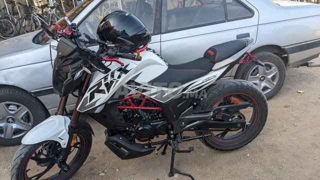 BECANE RVX 2023 | Motos à Taroudant | Avito.ma