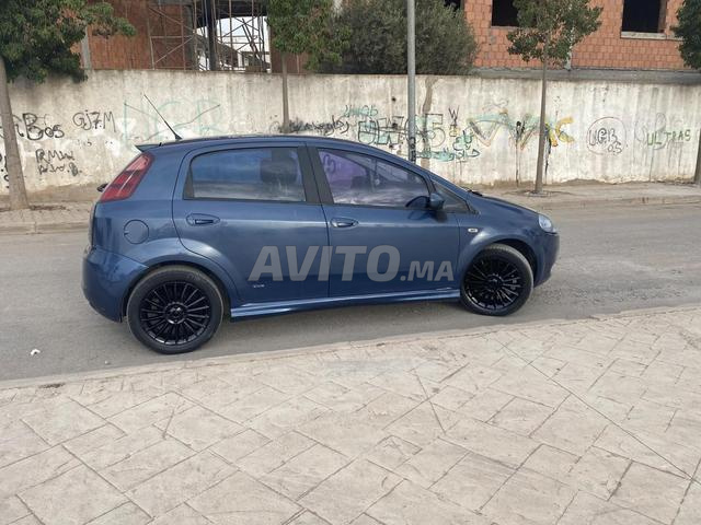 Grand fiat punto | Voitures d'occasion à Casablanca | Avito.ma