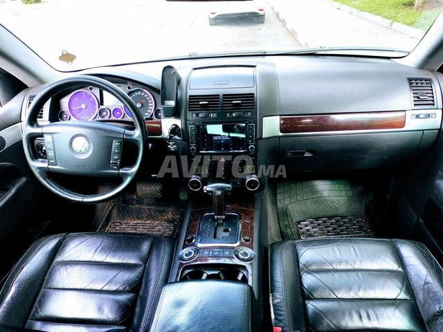 Volkswagen Touareg Automatique www | Voitures d'occasion à Casablanca ...