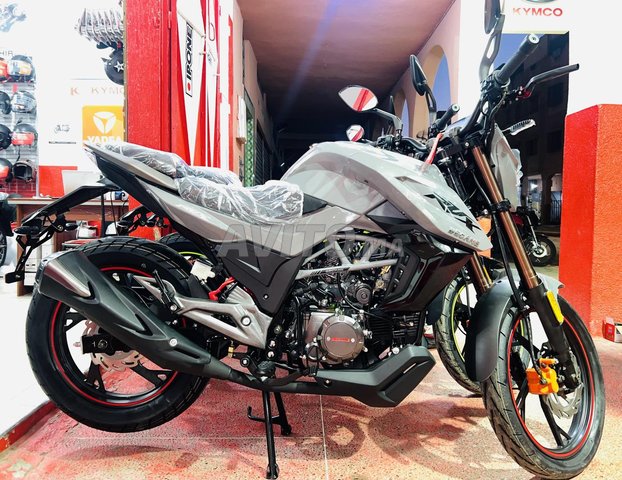 Becane RVX | Motos à Marrakech | Avito.ma