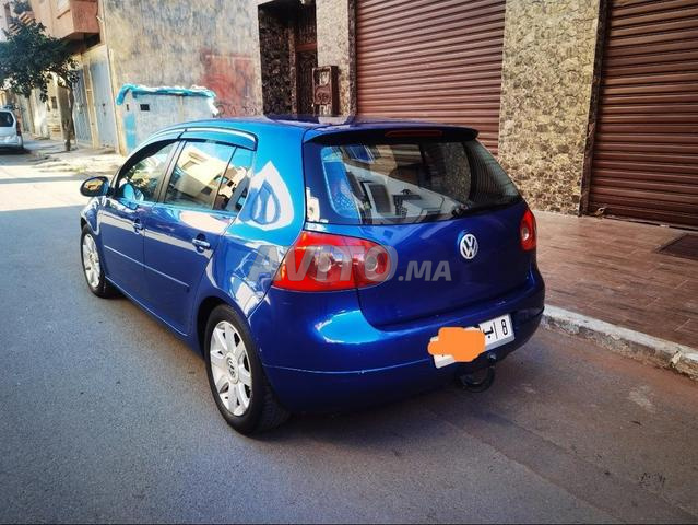 golf 5 tdi 2l | Voitures d'occasion à Casablanca | Avito.ma