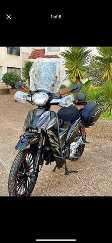 sh becane 2022 | Motos à Casablanca | Avito.ma