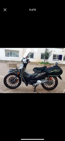 sh becane 2022 | Motos à Casablanca | Avito.ma