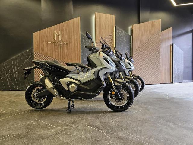 Honda X-ADV 750 PUCO BLUE(2024) | Motos à Casablanca | Avito.ma