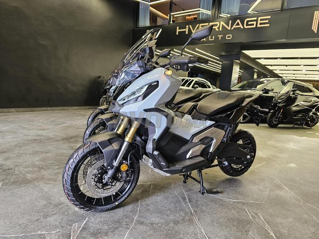 Honda X-ADV 750 PUCO BLUE(2024) | Motos à Casablanca | Avito.ma