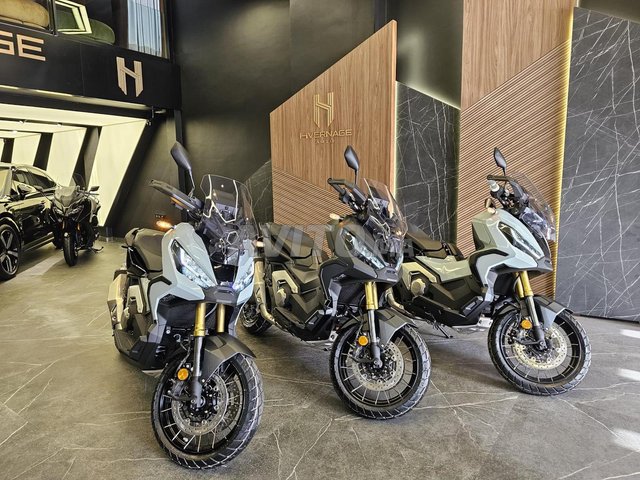 Honda X-ADV 750 PUCO BLUE(2024) | Motos à Casablanca | Avito.ma