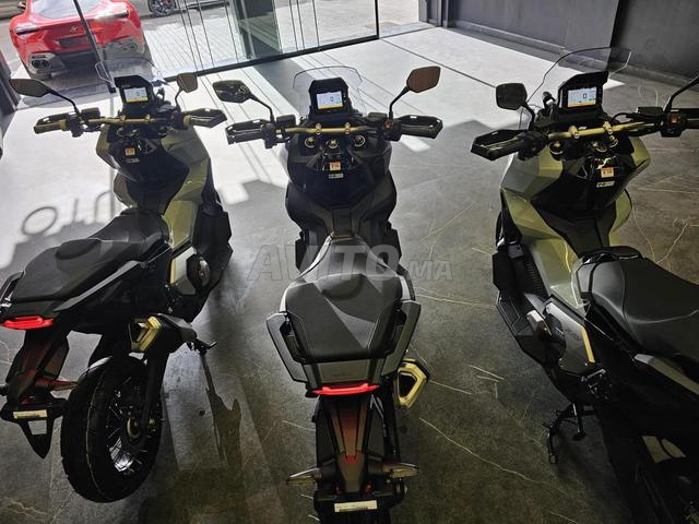 Honda X-ADV 750 PUCO BLUE(2024) | Motos à Casablanca | Avito.ma