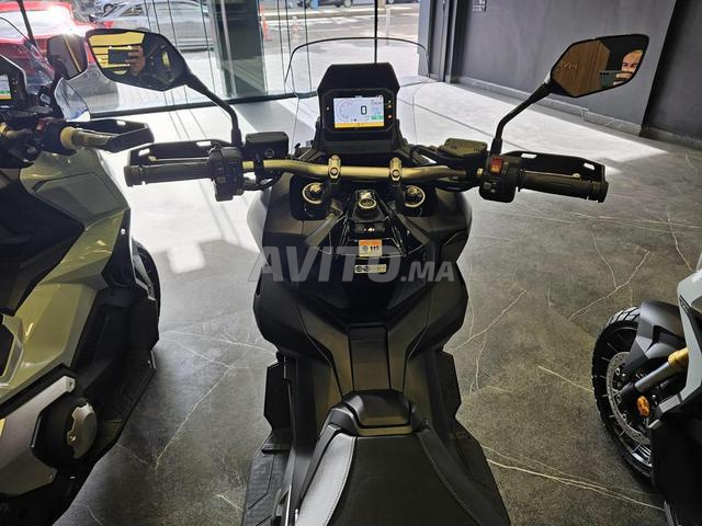 Honda X-ADV 750 PUCO BLUE(2024) | Motos à Casablanca | Avito.ma