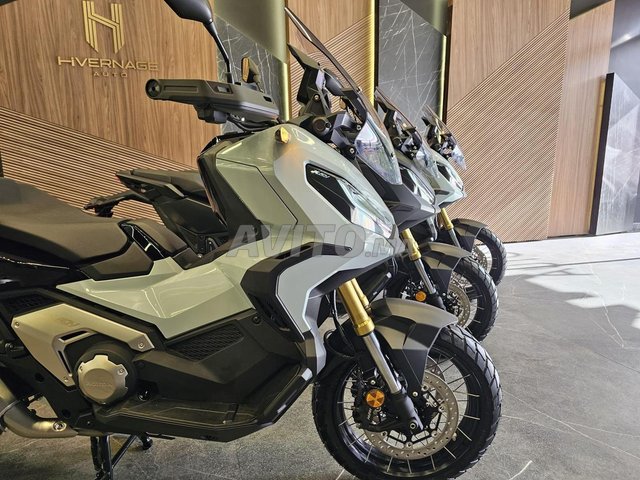 Honda X-ADV 750 PUCO BLUE(2024) | Motos à Casablanca | Avito.ma