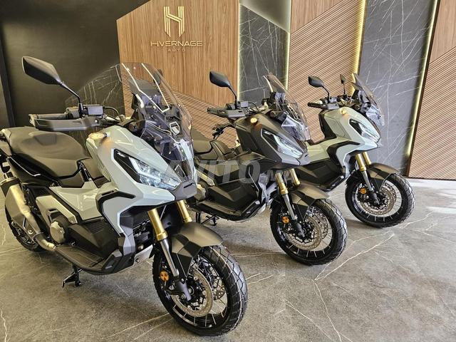 Honda X-ADV 750 PUCO BLUE(2024) | Motos à Casablanca | Avito.ma