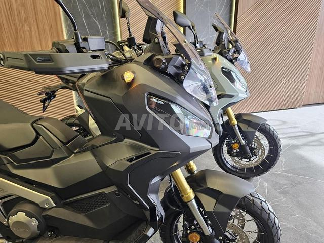Honda X-ADV 750 PUCO BLUE(2024) | Motos à Casablanca | Avito.ma