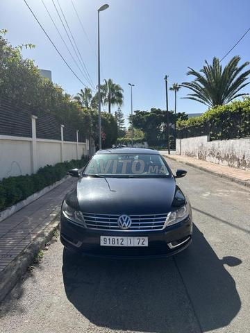 Passat CC fin 2015 | Voitures d'occasion à Rabat | Avito.ma