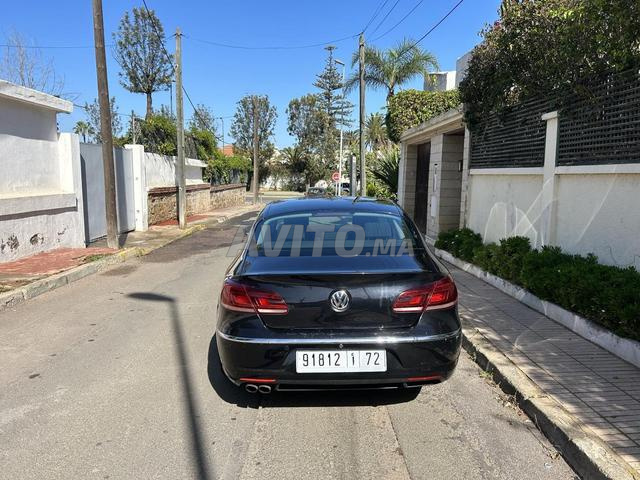 Passat CC fin 2015 | Voitures d'occasion à Rabat | Avito.ma