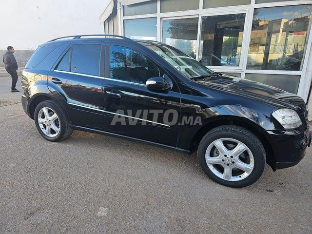 Mercedes ML | Voitures d'occasion à Casablanca | Avito.ma