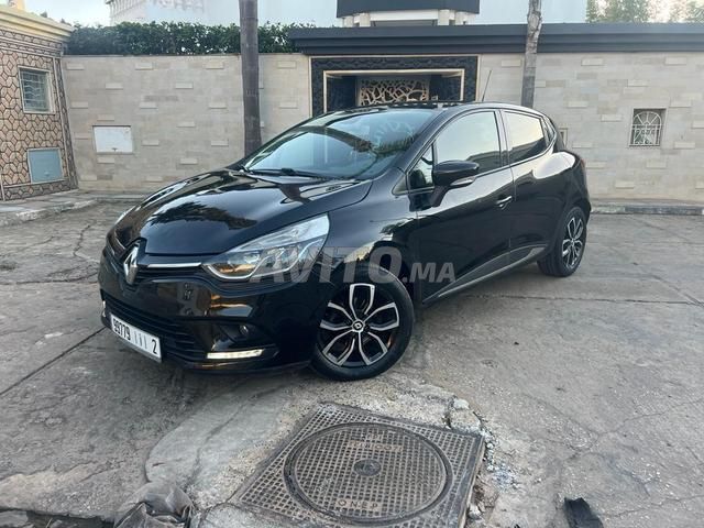 Renault Clio 4 | Voitures d'occasion à Rabat | Avito.ma