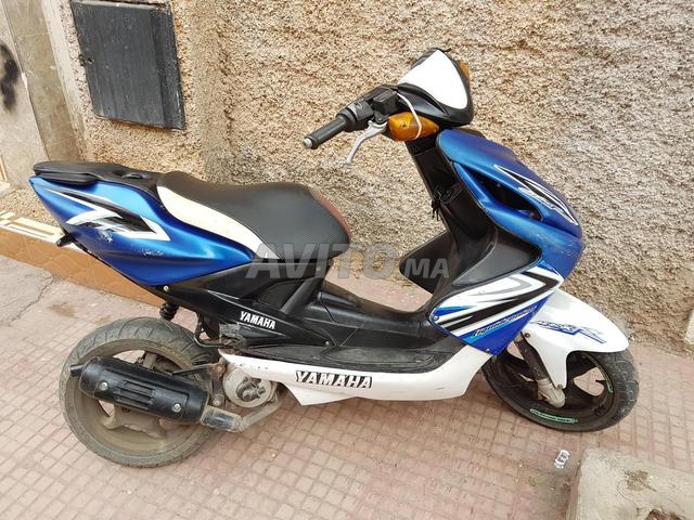 Nitro, Yamaha aerox | Motos à Casablanca | Avito.ma