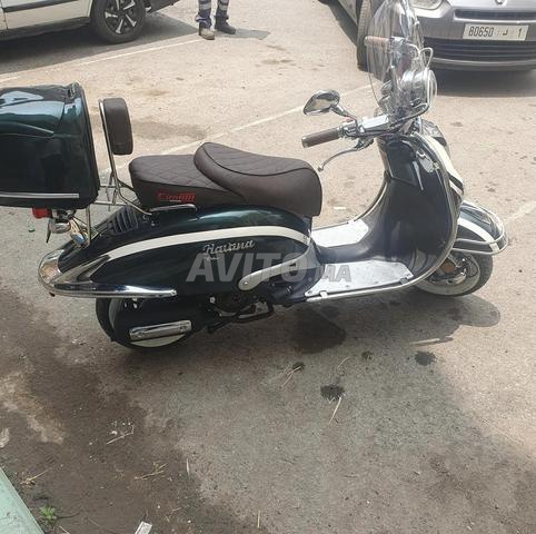 Découvrez 5 annonces pour motos cimatti_50cc à vendre - Avito