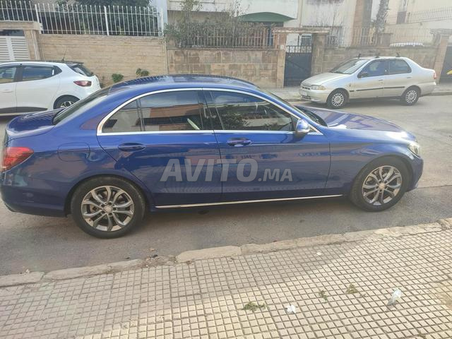 Mercedes classe c 220 | Voitures d'occasion à Rabat | Avito.ma
