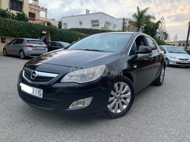 Opel astra diesel | Voitures d'occasion à Rabat | Avito.ma