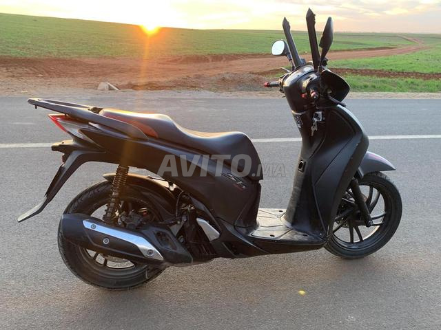 Sh robot | Motos à Khemisset | Avito.ma