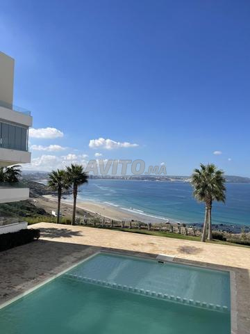 Appartement vue sur mer résidence Cap Tingis | Appartements à Tanger ...