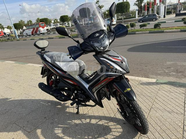 Sanya X1000 WW | Motos à Casablanca | Avito.ma