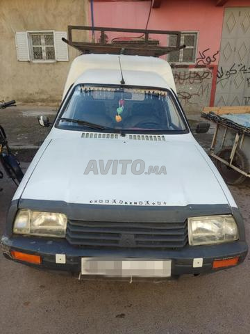Citroen c15 modèle 2003 | Voitures d'occasion à Salé | Avito.ma