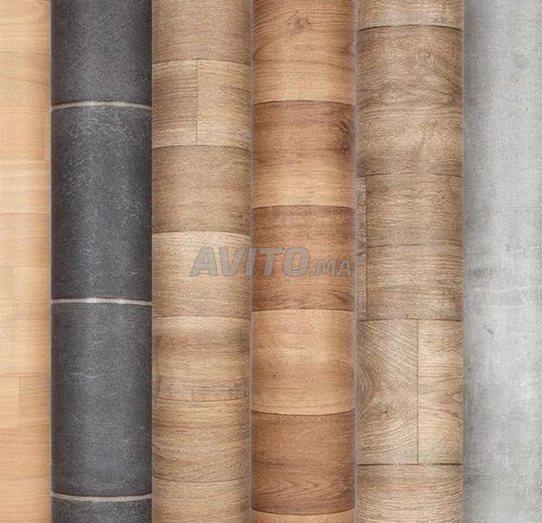 Revêtement de Sol - Gerflex en Gros | Stocks et Vente en gros à Tanger ...