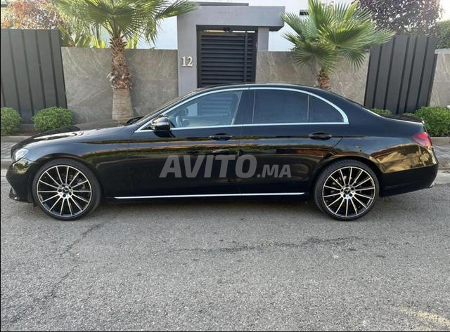 Mercedes E220 | Voitures d'occasion à Tanger | Avito.ma
