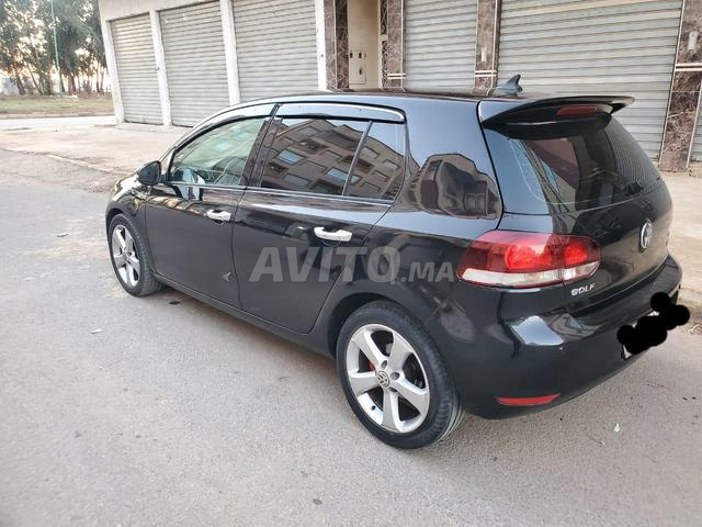 volkswagen golf 6 blad | Voitures d'occasion à Meknès | Avito.ma