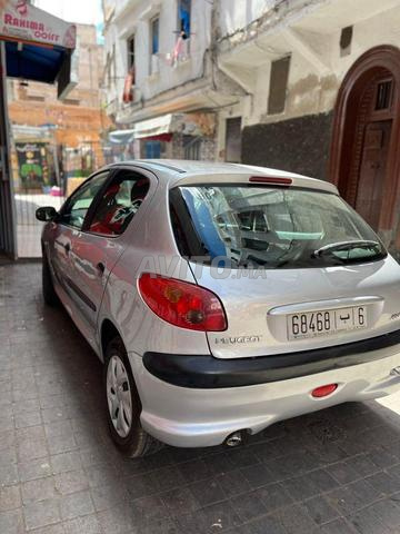 Peugeot 206 | Voitures d'occasion à Casablanca | Avito.ma